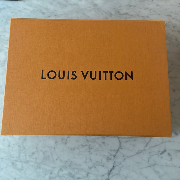 Louis Vuitton | Accessories | Louis Vuitton Storage Box | Poshmark